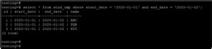 Postgresql Compare Date How To Compare Date In Postgresql