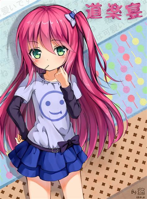 Douraku Utage Ore No Nounai Sentakushi Ga Gakuen Love Comedy Wo