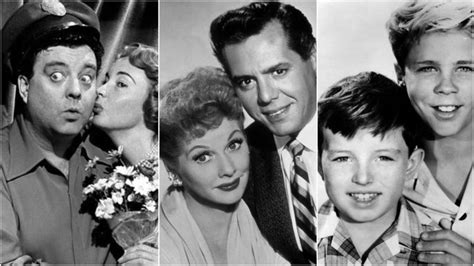 1950s Tv Shows A Guide To 101 Classic Tv Shows From The Decade Classic Tv Old Tv Shows 60s
