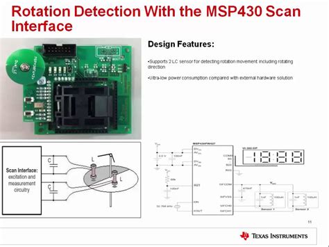 interfacing msp430 with industrial sensors youtube