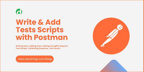 postman test script examples