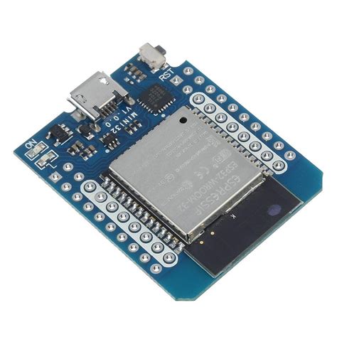 description this is d1 mini esp32 esp 32 wifi bluetooth internet of things development boarde