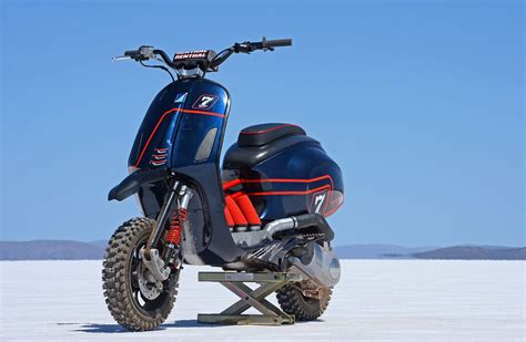14 Photos Vespa Off Road Of Images Gallery