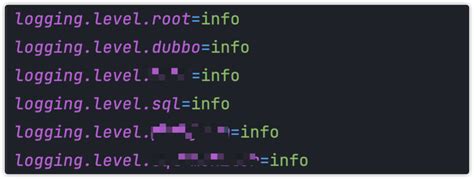 logback 日志等级设置无效，原因竟然是因为这个？！ 腾讯云开发者社区 腾讯云