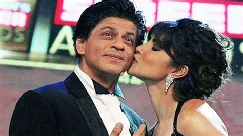 शादीशुदा शाहरुख का प्रियंका संग था अफेयर सालों बाद दोस्त ने खोली पोल Did Shahrukh Khan Dated