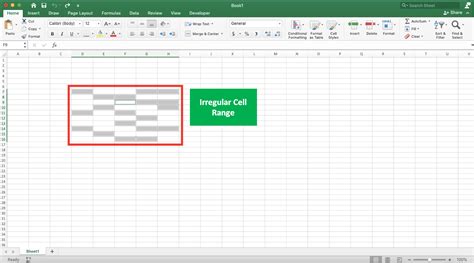 Cell And Cell Range Definition Difference Compute Expert