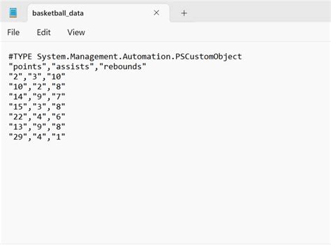 PowerShell How To Convert XLSX To CSV With Example Collecting Wisdom