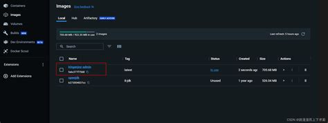 idea制作docker镜像推送到docker hub和阿里云镜像仓库 idea docker 阿里云 csdn博客