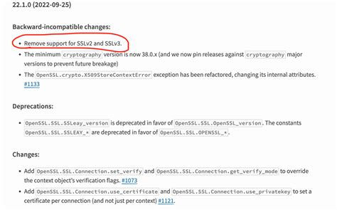 AttributeError module OpenSSL SSL has no attribute SSLv3 METHOD 知乎