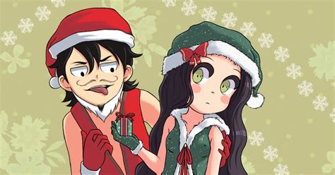 Cyrillayabdel Merryxmas Cyrilla 0103 Nekogatitoのイラスト Pixiv
