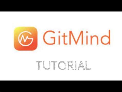 Tutorial Gitmind YouTube