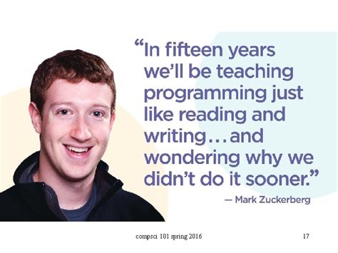 comp sci 101 introduction to computer science