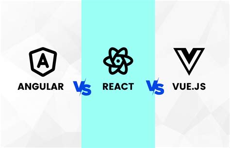 react vs angular vs vue a complete comparison guide
