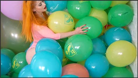 Galas Balloons And Fetish Clips Young Dommes Femdom Xxx Tube