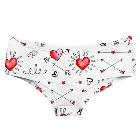 Underwear For Women High Waist Lace Seamless Sexy Panties Soft Stretchy Full Coverage Briefs