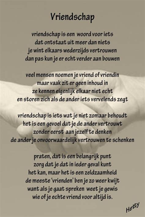 Vriendschap Inspirerende Citaten Vriendschapscitaten Gedichten Over