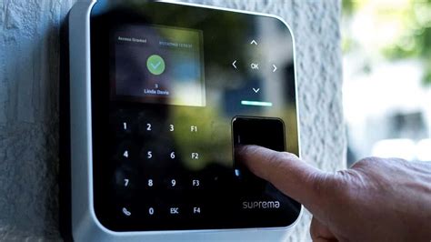 types of access control readers safe and sound security