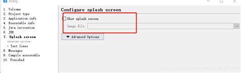 springboot 2 x 使用 exe4j 打包成 exe 可执行文件 附带启动传参 springboot启动类 exe4j选择哪个 csdn博客