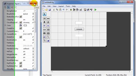 matlab tutorials creating gui youtube
