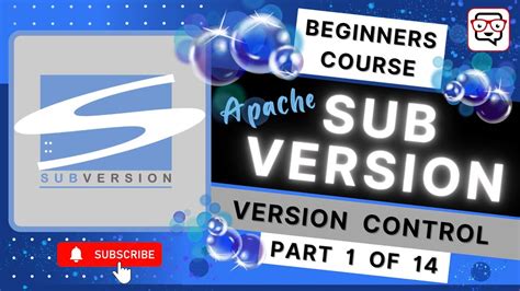 Intro To Subversion Version Revision Control System SVN Tutorial