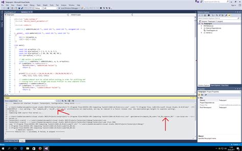 Nvcc Compiler Warning Compute 20 CUDA Setup And