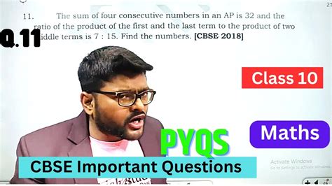 the sum of four consecutive numbers in an ap is 32 and the ratio of the product of the first and