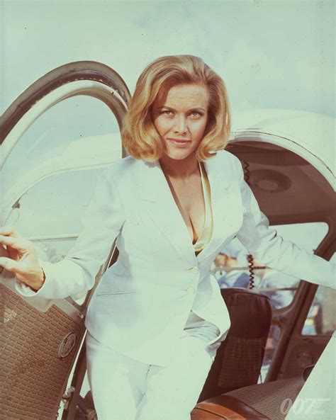 The Official James Bond 007 Website FOCUS OF THE WEEK PUSSY GALORE