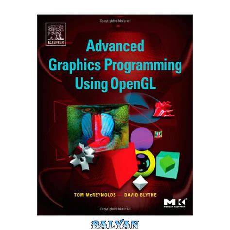 خرید و قیمت دانلود کتاب advanced graphics programming using opengl ا برنامه نویسی گرافیکی