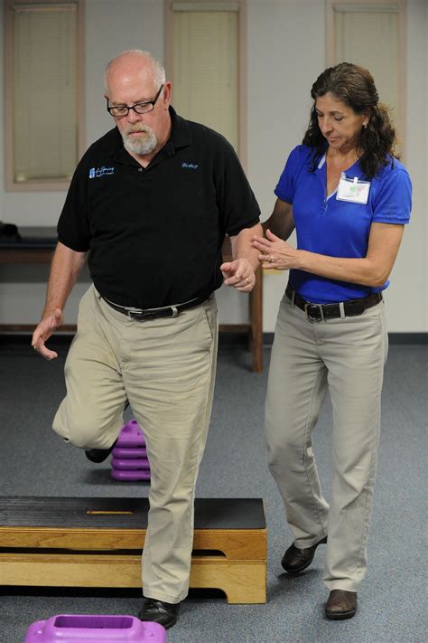 Parkinsons Patients Learning Power Of Exercise Wusf News