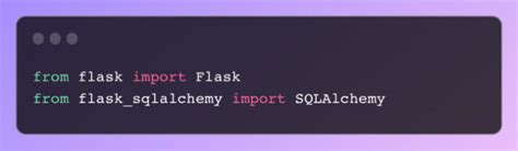 flask sqlalchemy tutorial codiumai