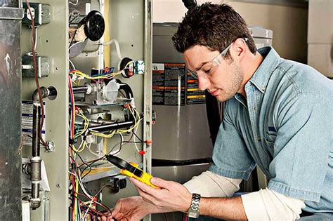 What Does An HVAC Technician Do ATA College