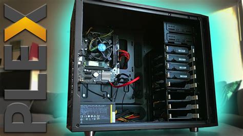 How To Build A Plex Media Server ThatModernDude YouTube