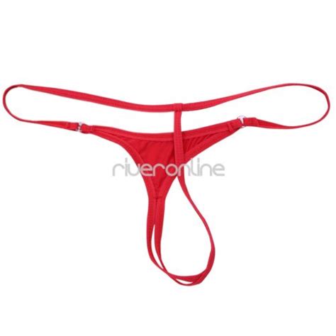 Us Women Crotchless G String Knickers Lingerie Thongs Briefs T Back Underwear Ebay