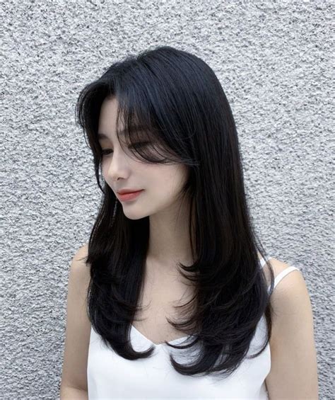 How To Cut And Style The Trendiest Korean Side Bangs Artofit
