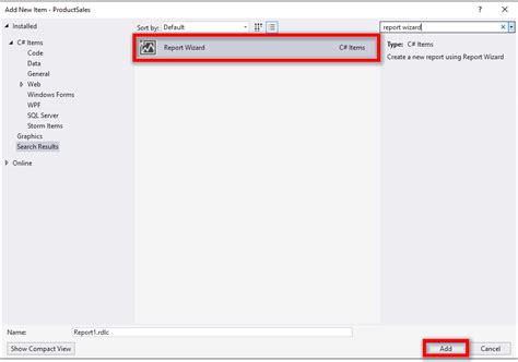 create rdlc report asp core reporting bold reports
