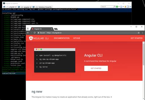 การใช้งาน angular cli พื้นฐาน ตอนที่ 2 by kritsada l open source technology medium