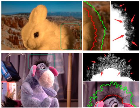 biomimetics free full text multi criterion sampling matting algorithm via gaussian process