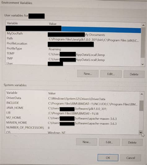 Maven How To Fix The Javahome Environment Variable Is Not Defined Correctly Error When Java