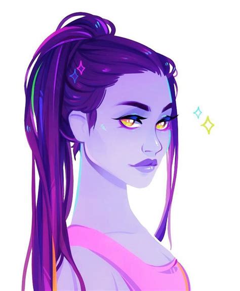 Polubienia 1793 Komentarze 8 Alexia Flowerveil Na Instagramie „widowmaker Aka My