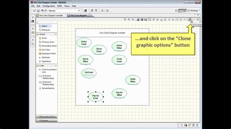 Modelio Making A Sequence Diagram Allthingsgor
