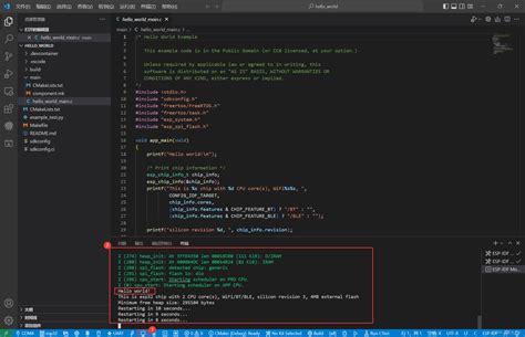 1、基于esp idf在vscode的上搭建esp32的开发环境 vscode esp idf开发esp32 csdn博客