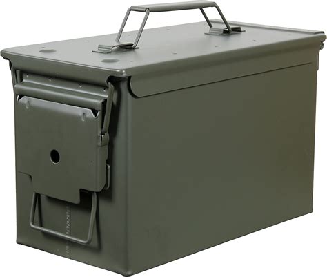 Ammunition Box