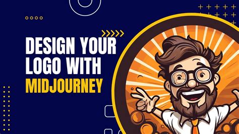 Create AI Generated Logos Using Midjourney YouTube