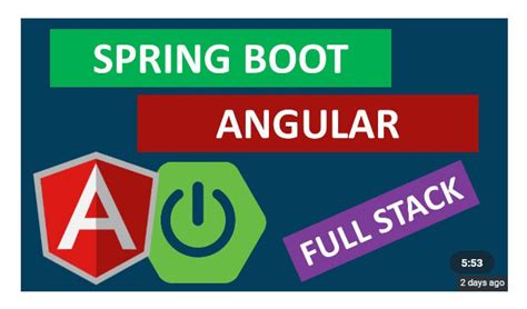 develop restful api and web application in java spring boot by lahcenhayane fiverr