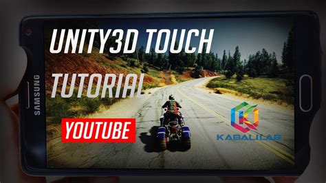 master mobile touch controls in unity5 build addictive games now youtube