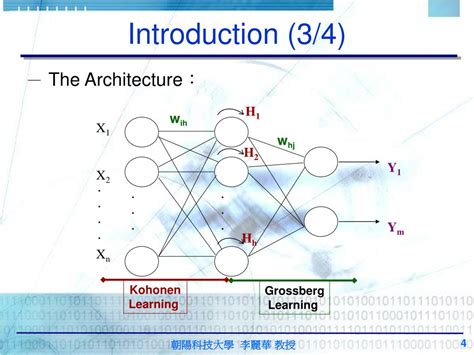 ppt artificial neural network counter propagation network powerpoint presentation id 4696829