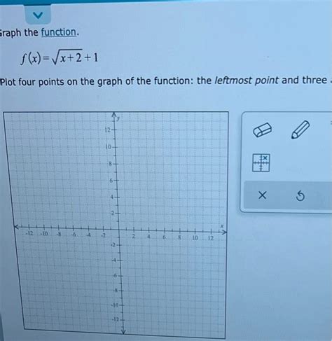 solved graph the function f x x 2 1 plot four points on