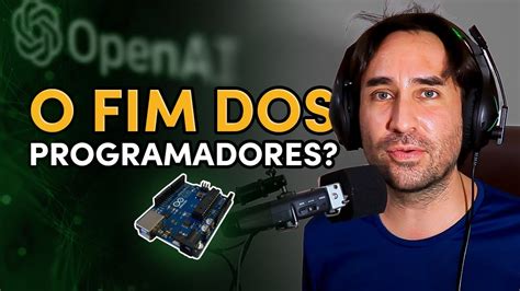 ChatGPT Sabe Programar Arduino YouTube