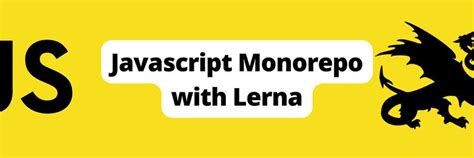 how to set up a typescript monorepo earthly blog