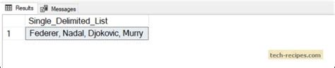 How To Use String Agg Concat Multiple Row Values In Sql Server
